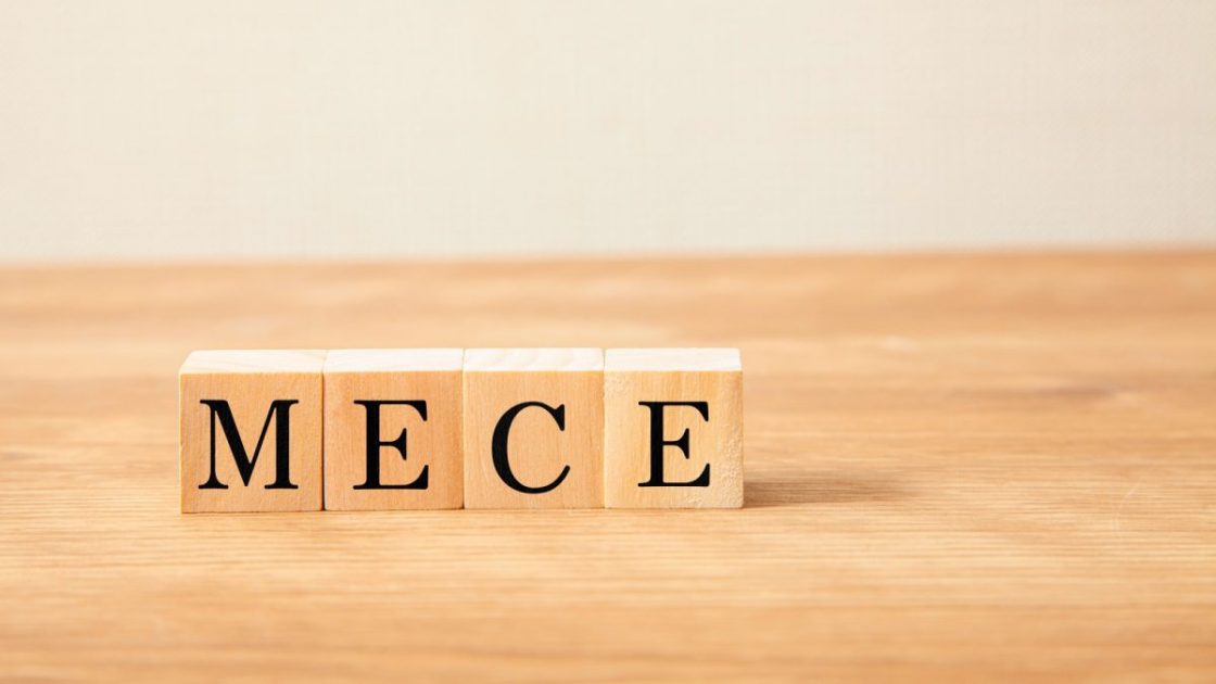 MECE（ミーシー）とは？具体例・フレームワークをわかりやすく解説 | コンサルネクスト.jp